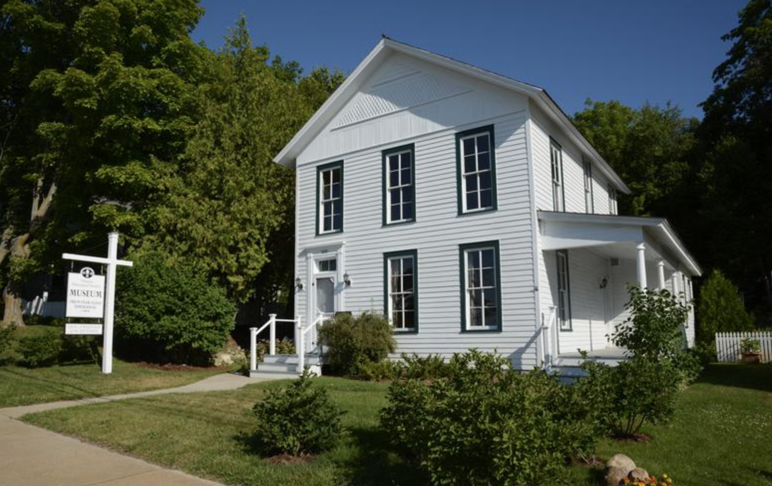 History - Leelanau Township