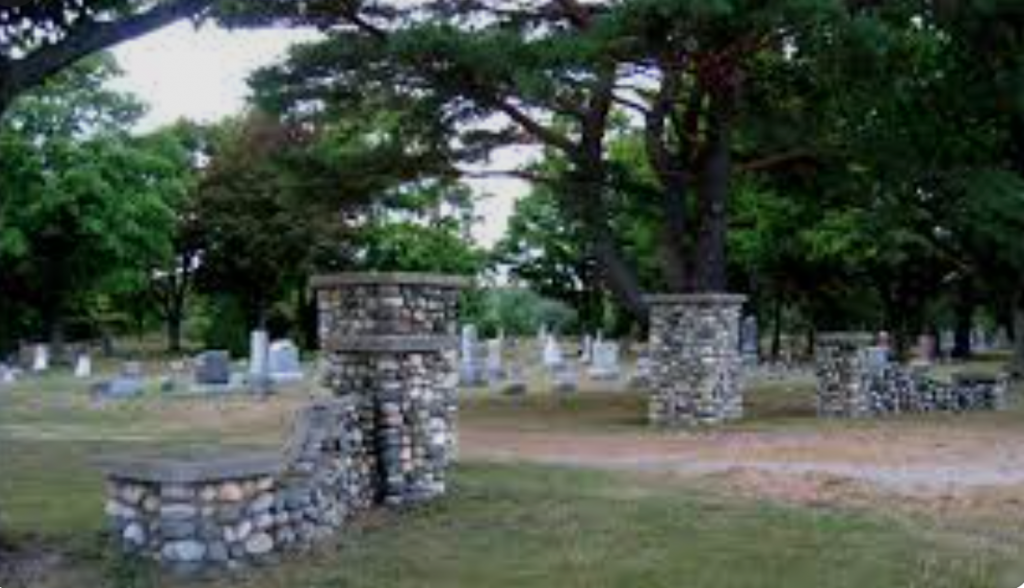Cemeteries - Leelanau Township